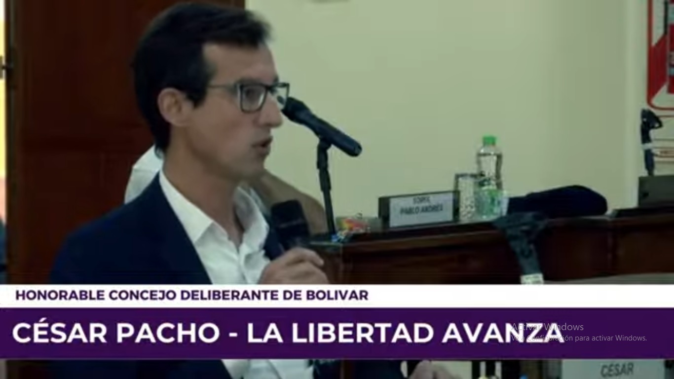 BOLIVAR: CÉSAR PACHO IMPULSA LA CREACIÓN DE UN GUARDIA DE SALUD MENTAL ...